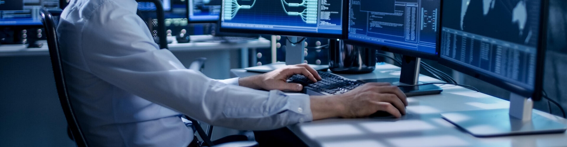 24/7 IT Support Toronto ☑️ Tech Support Business Solutions