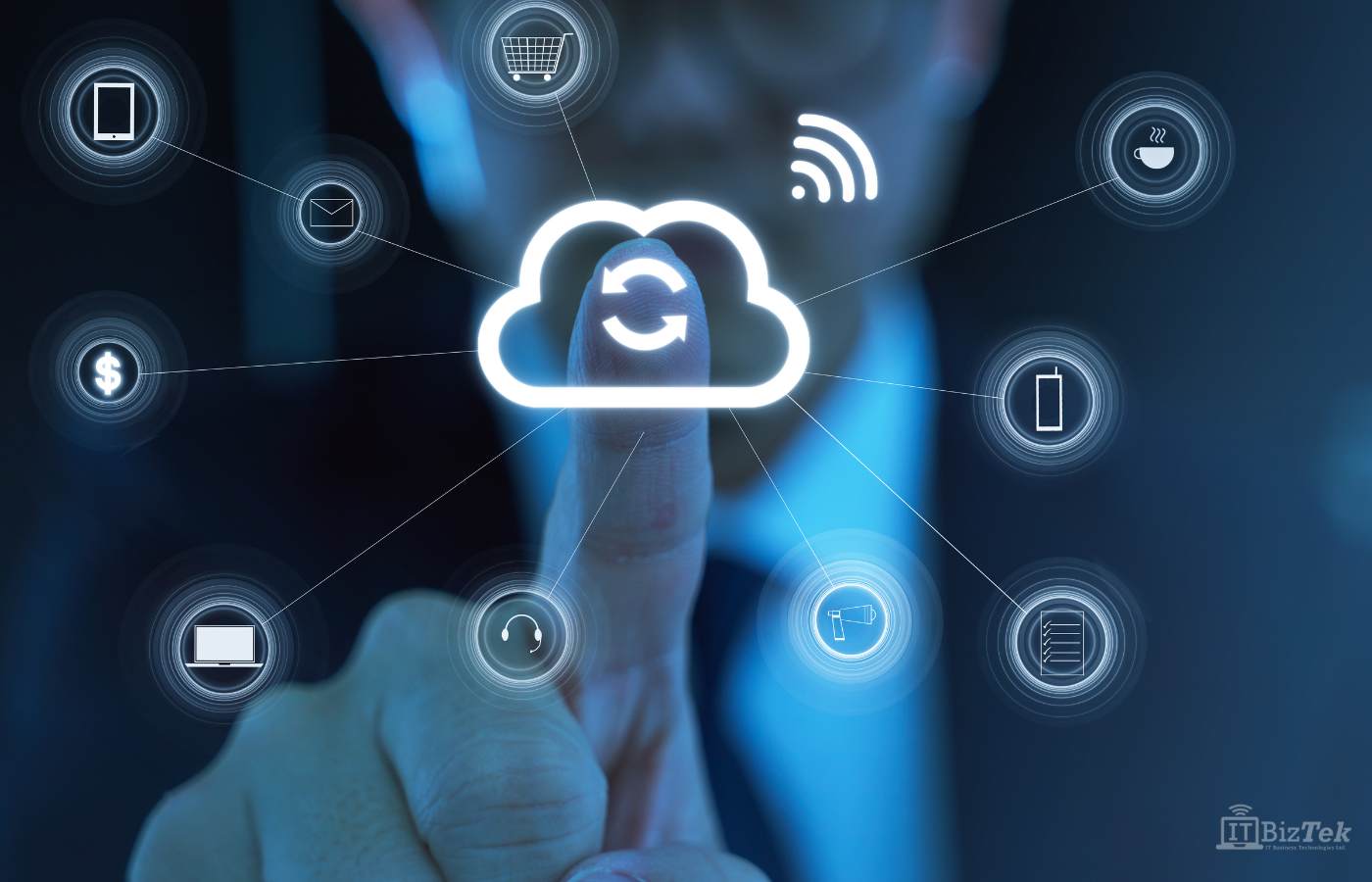 The Role of Managed IT Services in the Remote Work Era | ITBizTek